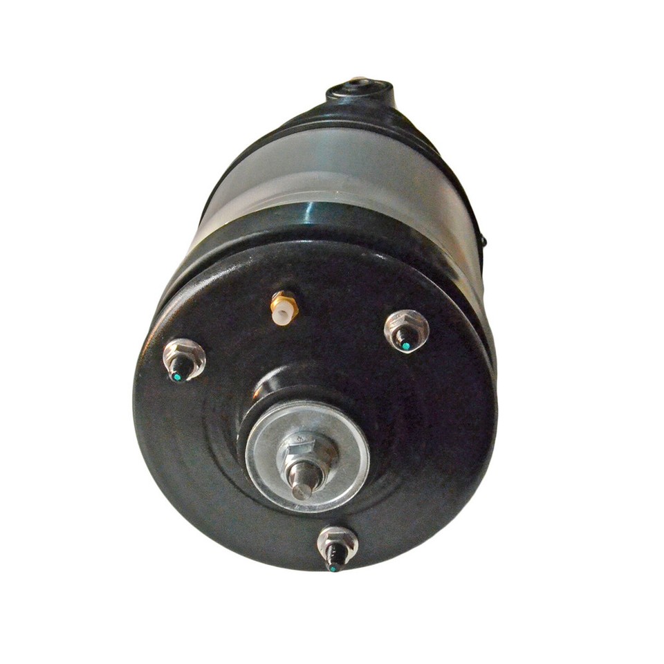 1PC Rear Air Suspension Strut Fit Discovery LR3 LR4 Range Rover Sport ...