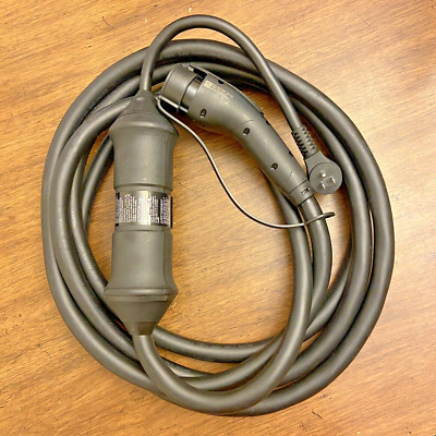 Volvo Polestar EV Charger XC60 XC90 XC40 S60 S90 Charging Cable 12amps ...