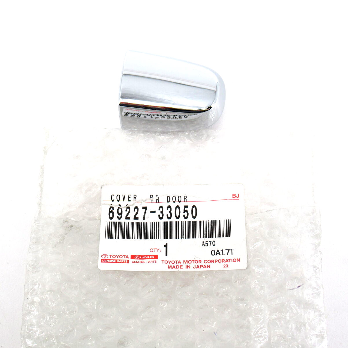 Genuine OEM Toyota Lexus 69227-33050 Rear Door Handle Cap Cover 2002 ...