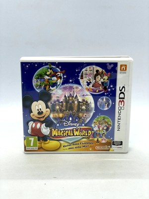 Disney MagicalWorld Nintendo 3DS PAL Complete | eBay
