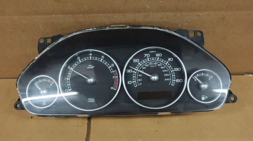 2005 2006 2007 2008 Jaguar X Type Speedometer Gauge Cluster OEM 45,564 ...