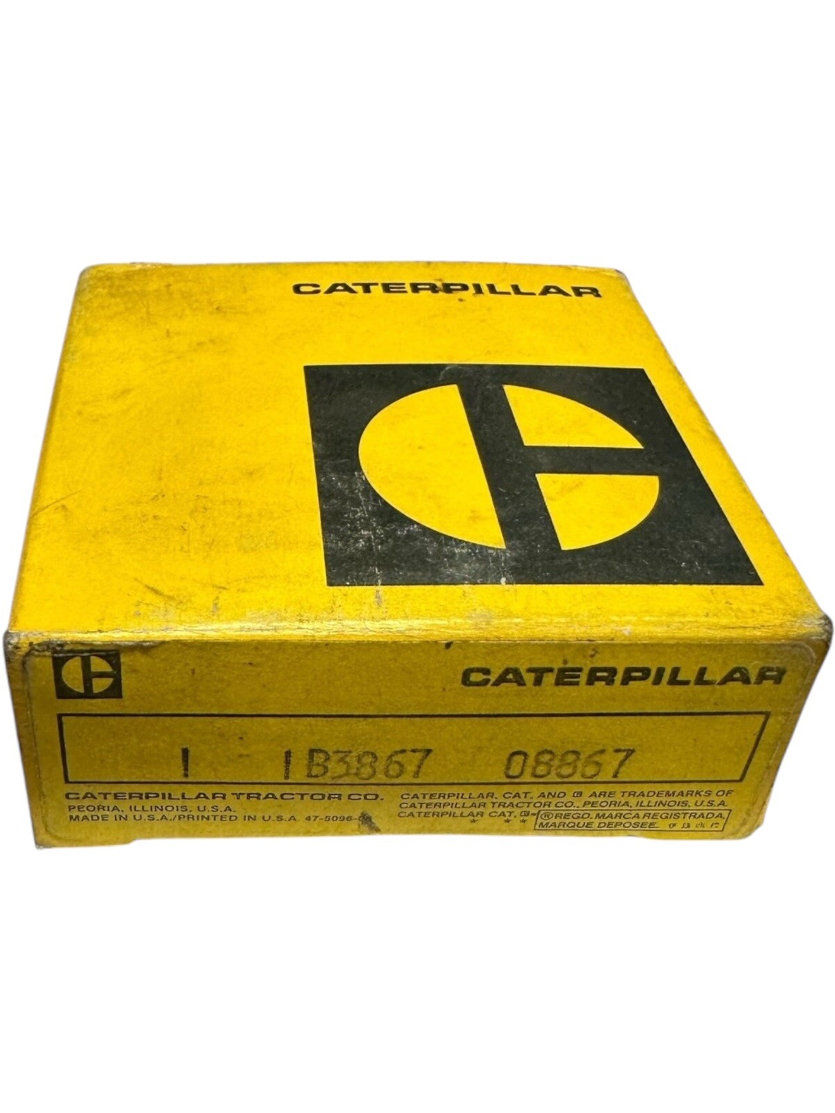 Genuine Caterpillar 1b-3867 Ball Bearing CAT 1B3867 for sale online | eBay