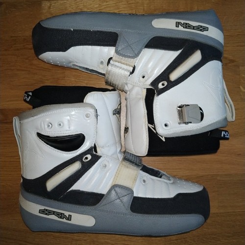 Deshi DK4 Aggressive Inline Skates - 8US / 41EU / 7UK | eBay