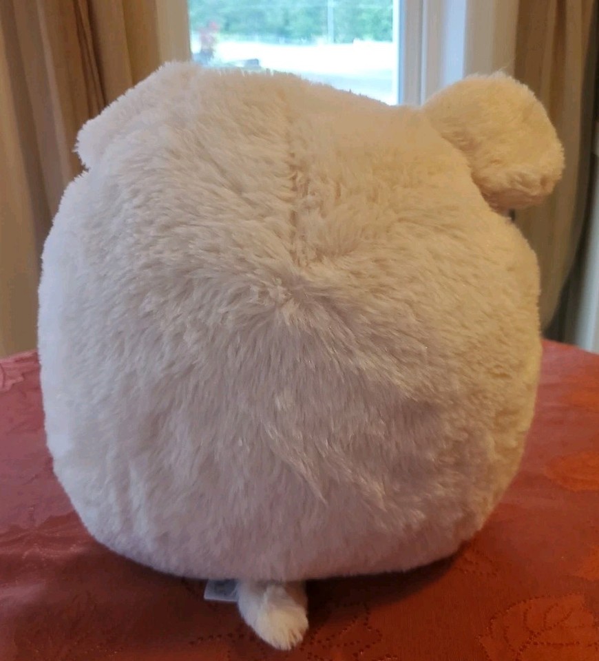 Squishmallow Fuzz A Mallows STEVON THE GOLDEN RETRIEVER DOG 12" Plush ...