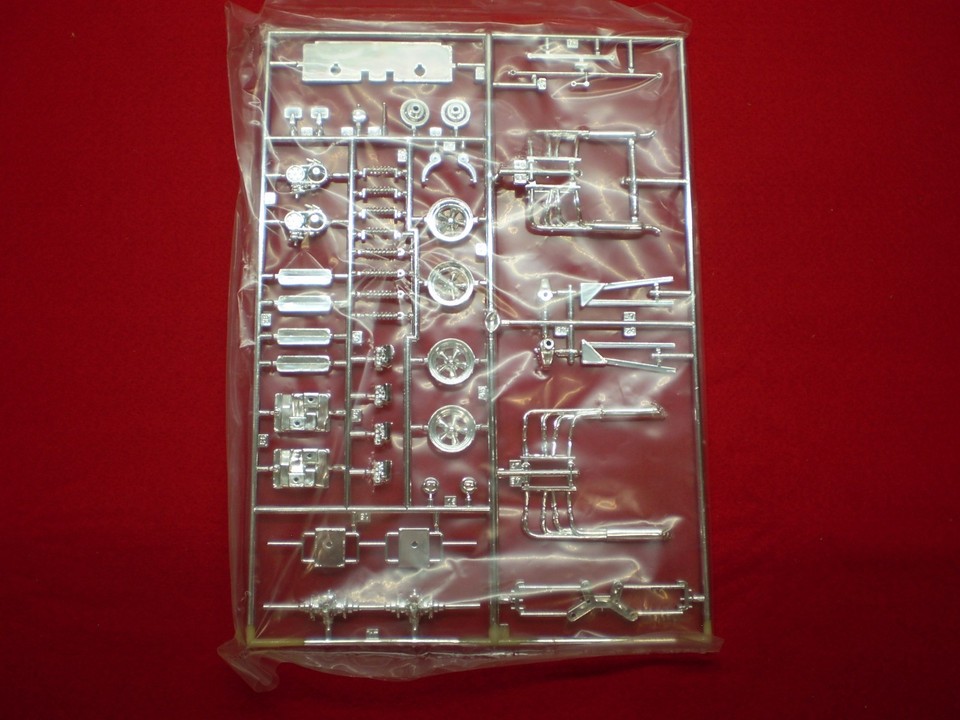 Oringinal Eldon The Invader Show Car Model kit #9450 | eBay