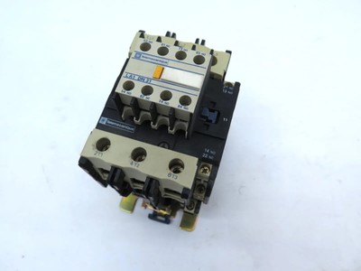 Telemecanique LC1 D80 11 AC Contactor | eBay