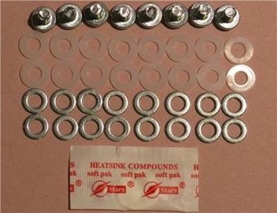 Xbox 360 Repair Kit 3 Red Rings Fix X-Clamp XClamp RROD | eBay