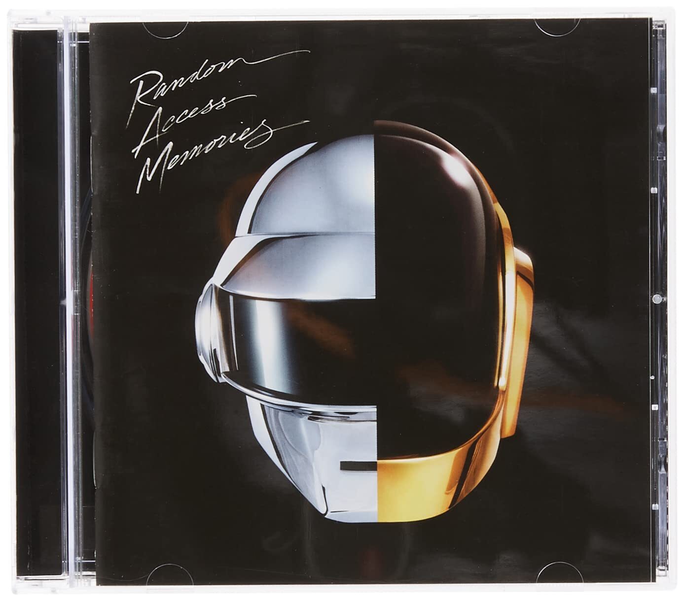 Random Access Memories - Daft Punk - audio cd | eBay
