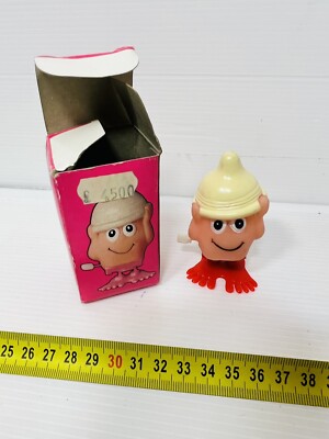 Condom Wind Up Vintage Joke Prank Joke New | eBay Australia