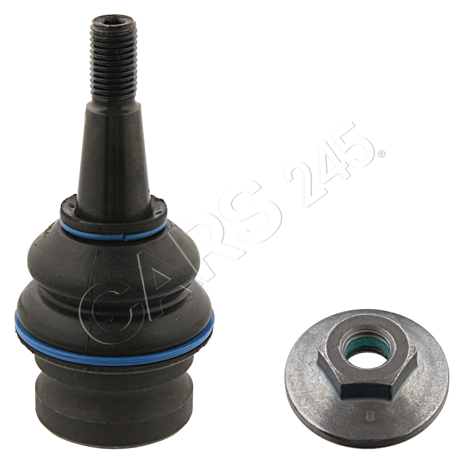 SWAG Ball joint Front Axle Fits AUDI A4 A5 A6 A7 Q5 C7 B8 8T 8K 4G ...