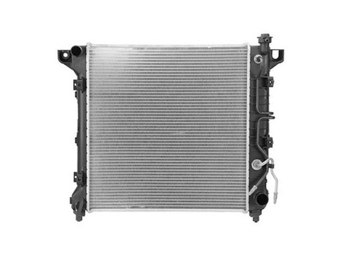 Radiator For 97-99 Dodge Durango Dakota JT82Z6 Plastic and Aluminum ...