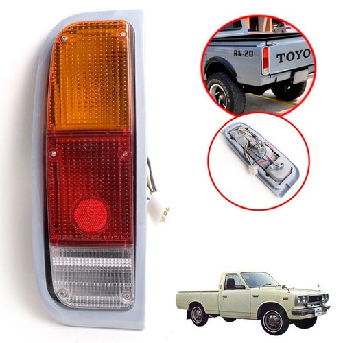Tail Lights Rear Lamp Left Lh Fit Toyota Pickup Hilux Rn20 Rn25 1974 75 ...