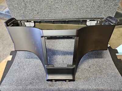 96-02 Bmw E36 Z3 Rear Center Console Storage Compartment Trim Cover Oem ...