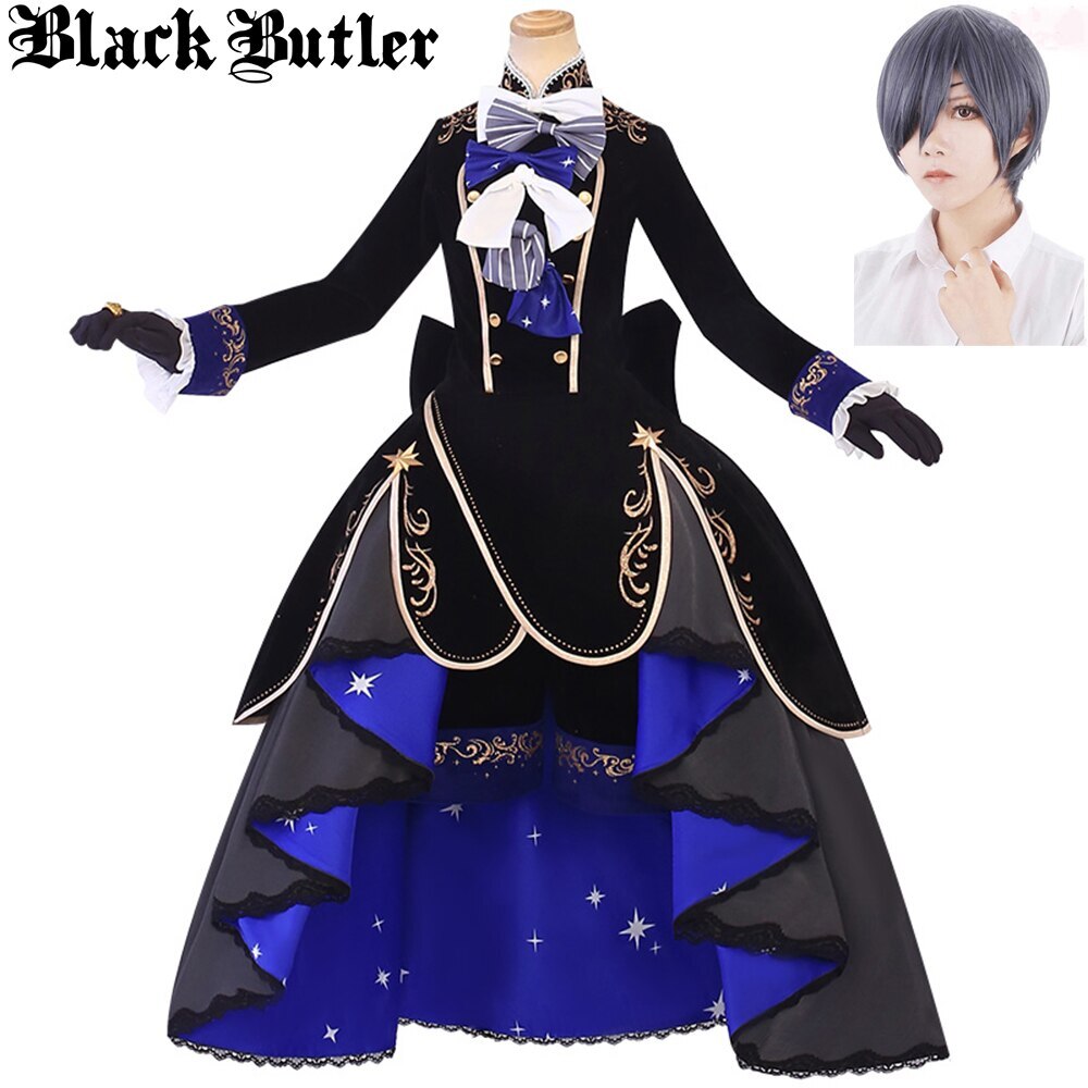 Black Butler Ciel Phantomhive Crunchyroll On X: "Vincent 🤝 Ciel