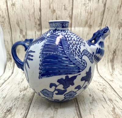 Teapots & Tea Sets - Birds Teapot