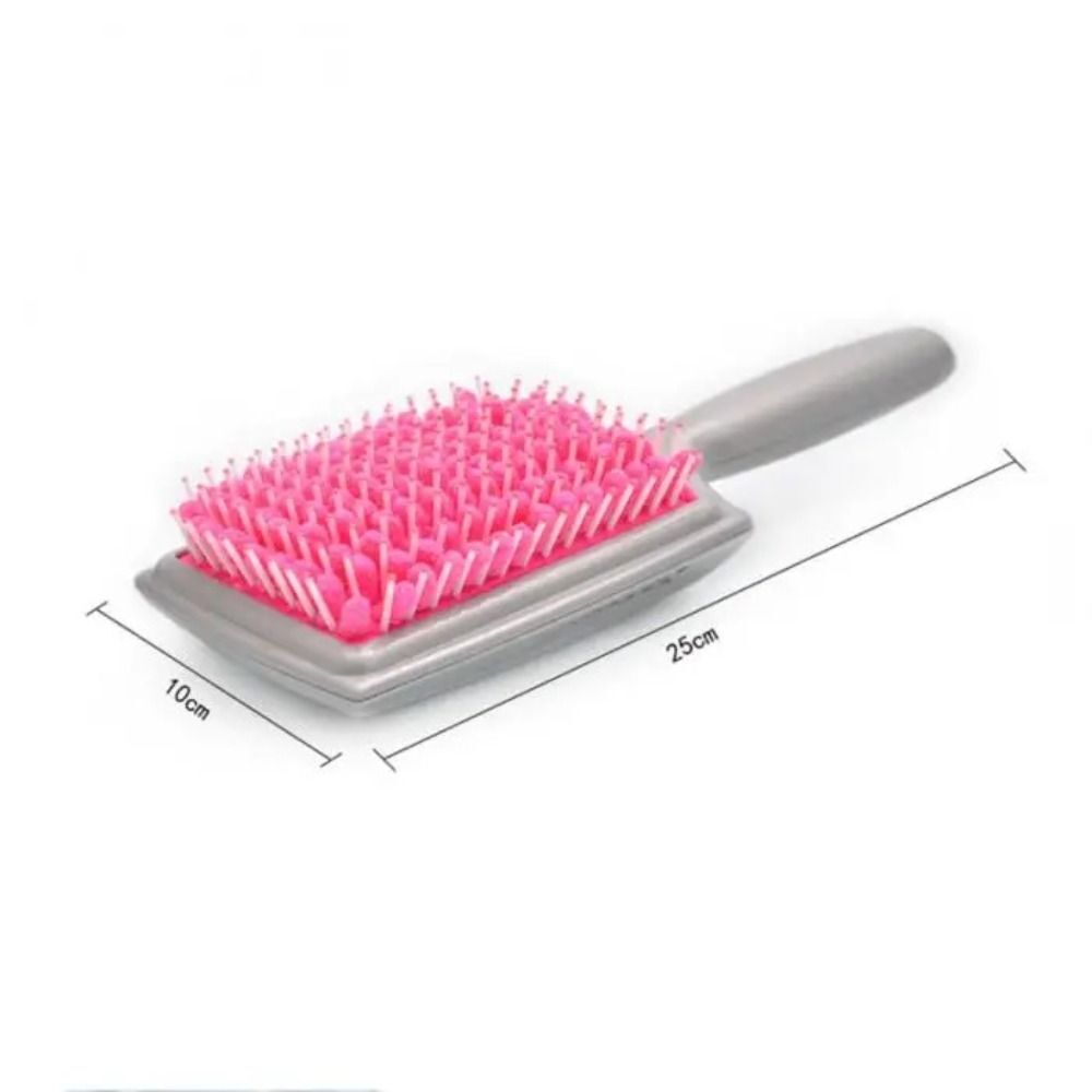 Absorbent Hair Comb Anti-static Hair Care Portable Microfiber Comb ...