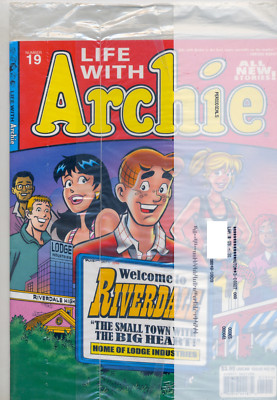 Life With Archie Magazine #19 All New Stories, Mint Unopened Publisher ...