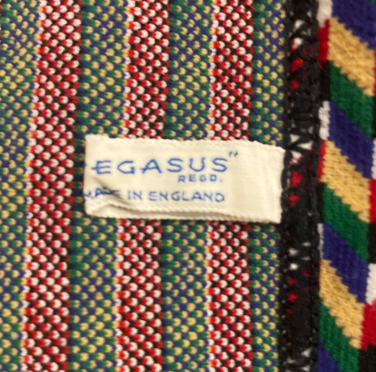 Vintage Pegasus Brand England Men’s Swimwear 1960’s N… - Gem