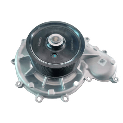 New Water Pump 3698067 3696868 For Cummins ISG12 Engine Heavy Truck ...