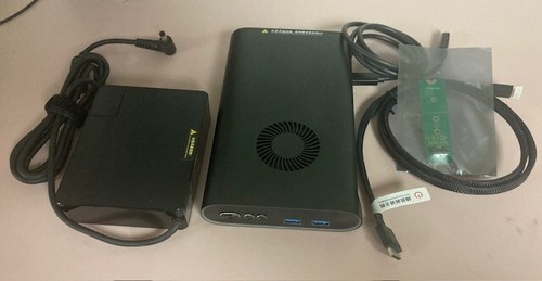 ONEXGPU Egpu AMD 7600M XT External Graphics Card Occulink USBC | eBay