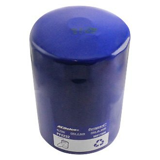 Merchant Automotive AC Delco Oil Filter For 01-19 DuraMax PF2232 | eBay