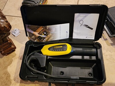 Leak Detectors - Inficon Gas-Mate