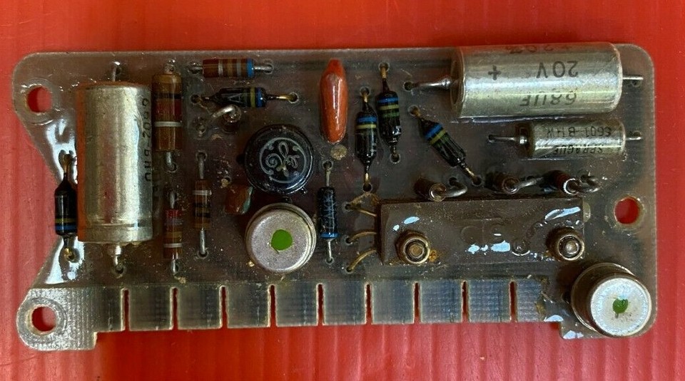 A-2100 MODULE P/O RT-524/VRC RADIO FOR MILITARY JEEP & HUMVEE | eBay