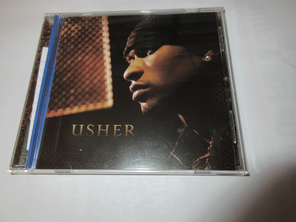 Usher Confessions Tracklist