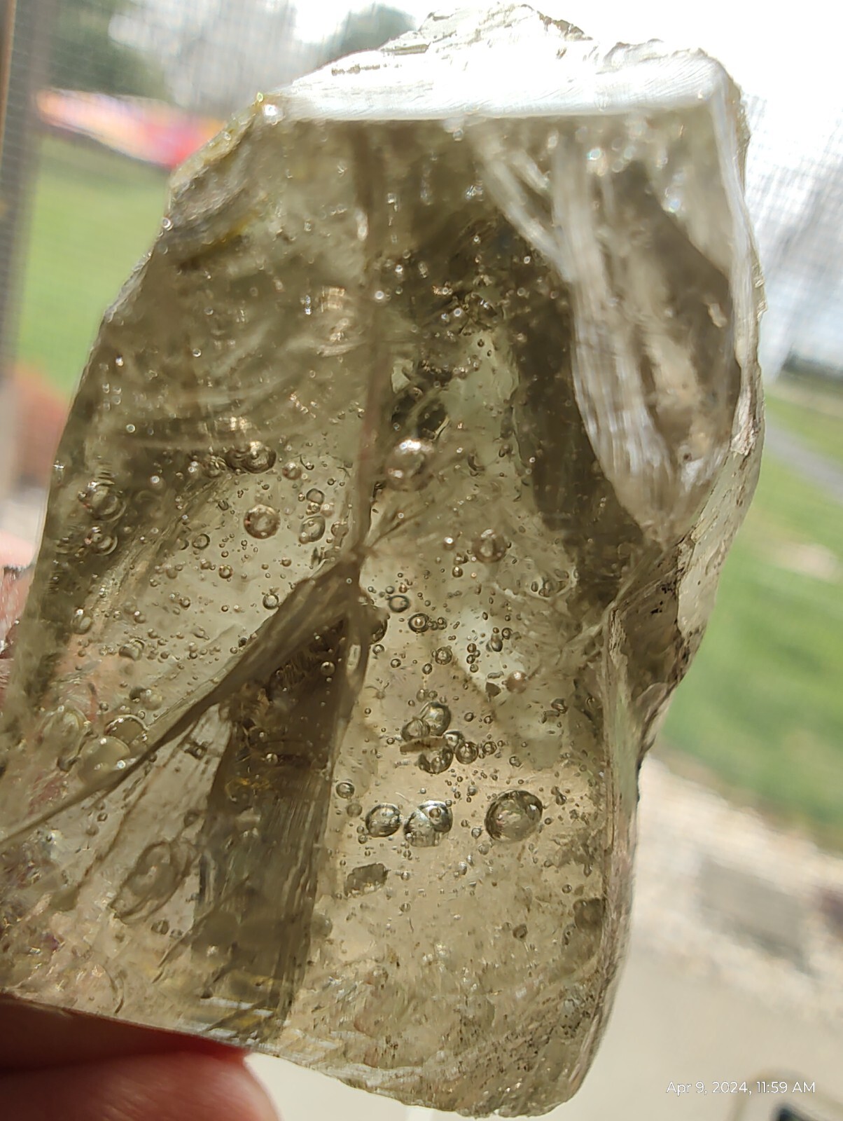 unknown Mineral Stone Crystal Specimen 41 gram celestial gold Andara | eBay