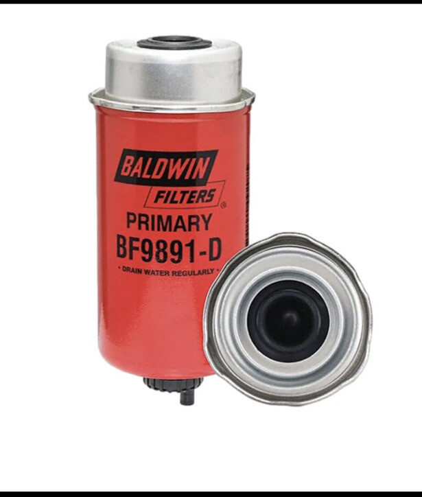 WIX SF10158 - Fuel filter cross reference