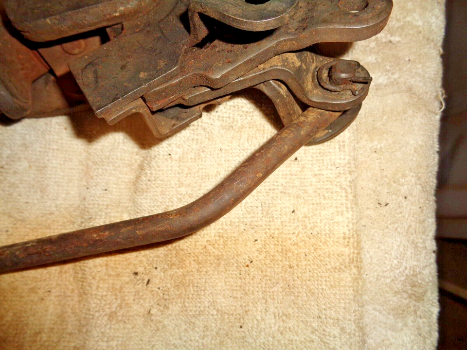 Top Loader Shifter, Original. 64-67 Chevelle?? | eBay