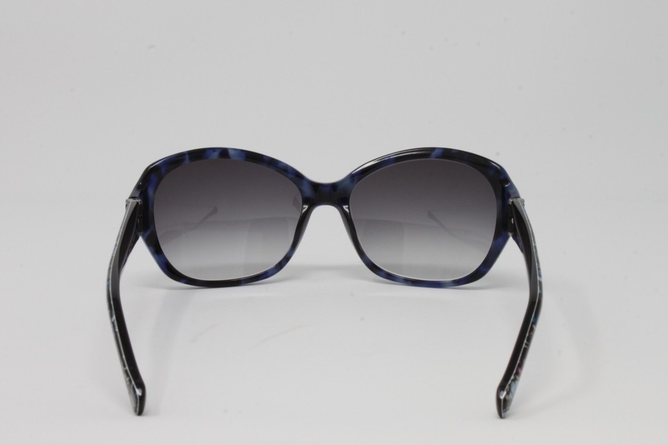 Vera Bradley Sunglasses Women's Anna BRM Bramble 56mm Grey Gradient ...