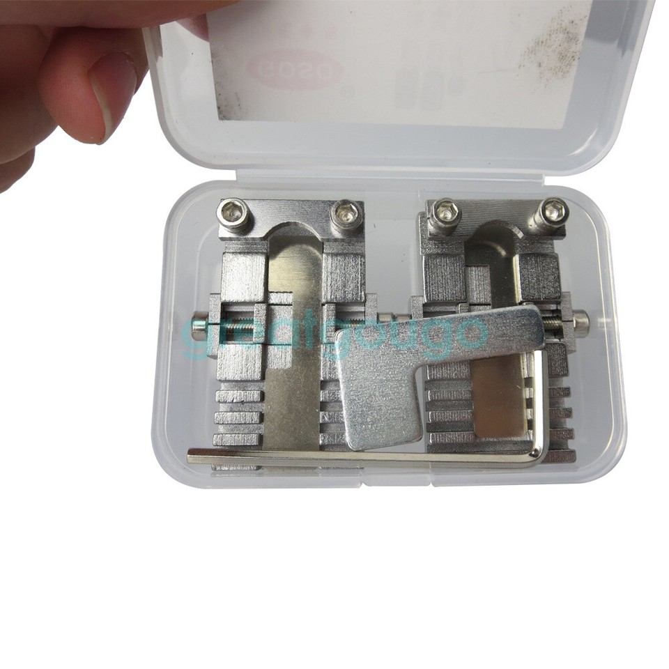 Universal Key Machine Fixture Tool for Vertical Key cutting Machine | eBay