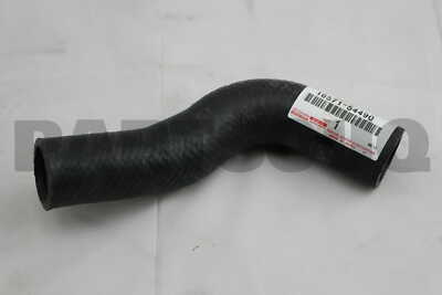 1657154490 Genuine Toyota HOSE, RADIATOR, INLET 16571-54490 | eBay