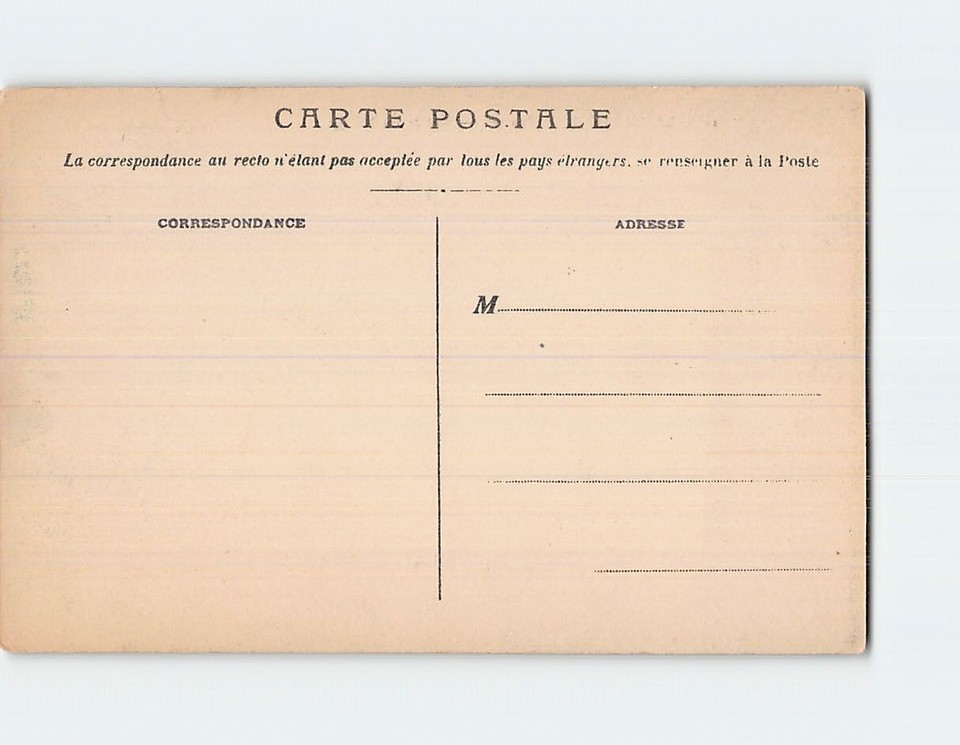 Postcard Entrée du Village Lanslebourg France | eBay