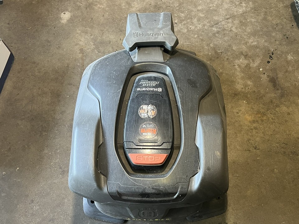 Husqvarna 430XH Robotic Automower | eBay