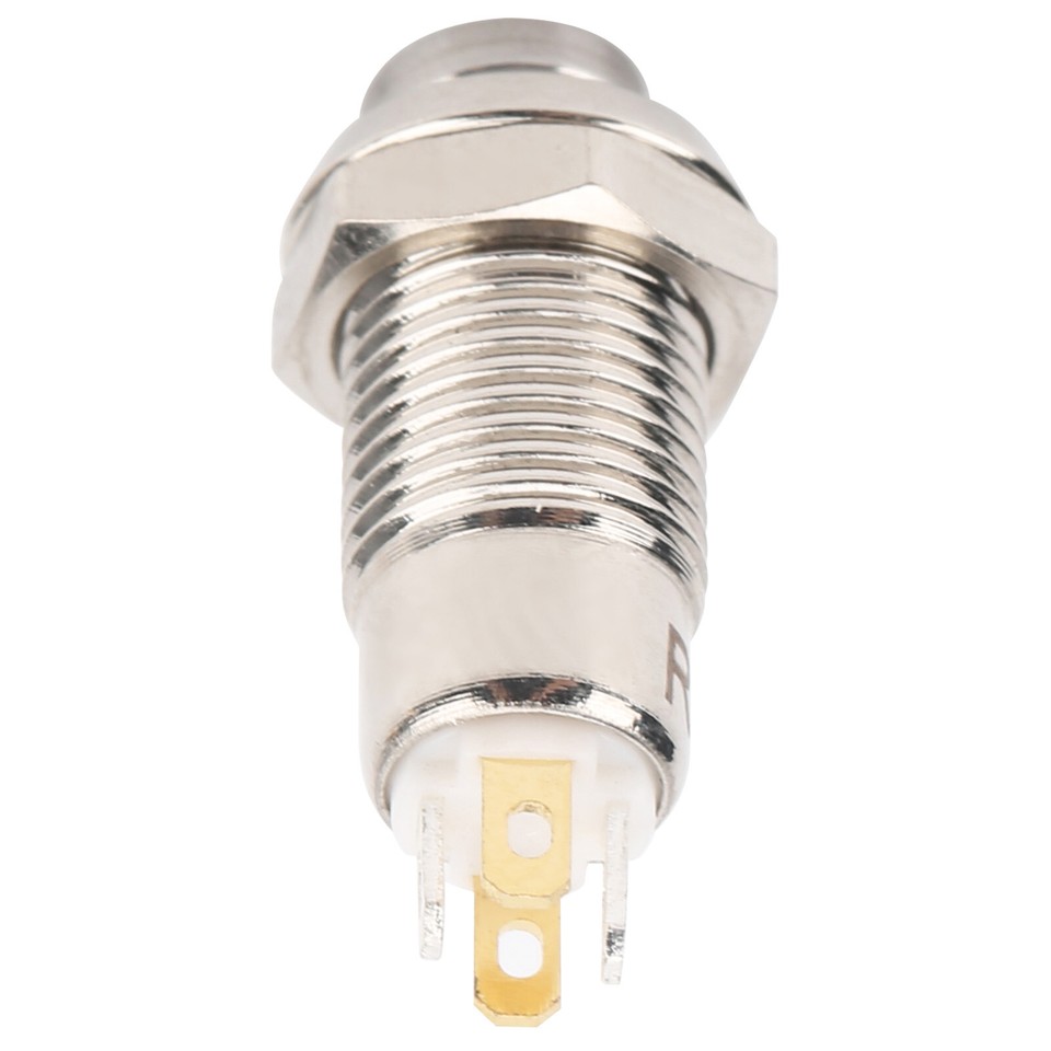 8mm Momentary Push Button Switch Waterproof Push Button Start Switch ...