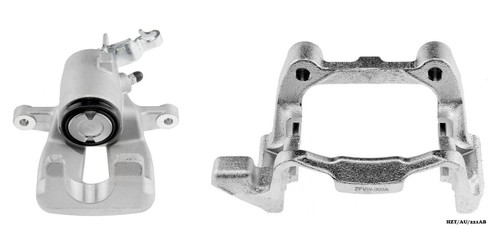 Étrier Frein Arrière Complet Droit pour Audi A3 2003-2013 1K0615424 | eBay