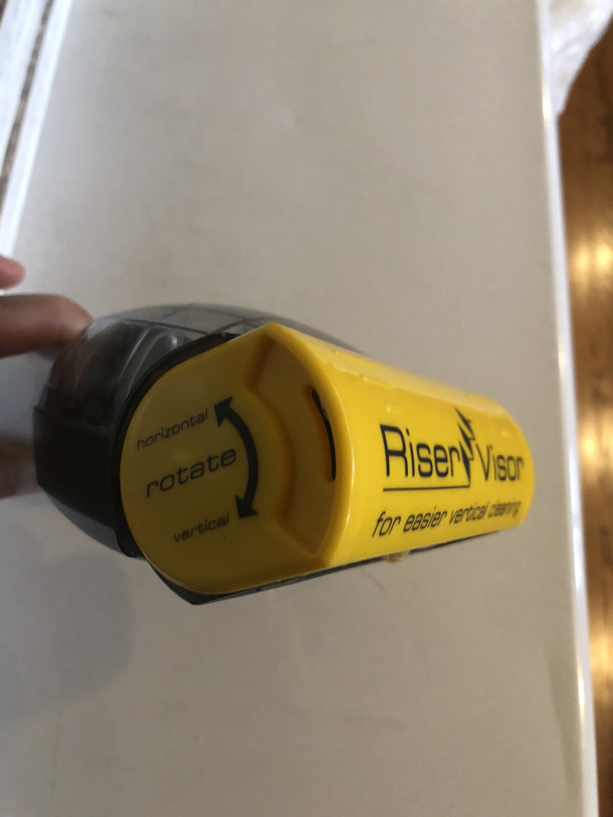 Eureka Riser Visor Vacuum Attachment Stair & Upholstery Tool | eBay