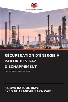 Rcupration d'nergie Partir Des Gaz d'chappement by Farwa Batool Rizvi ...