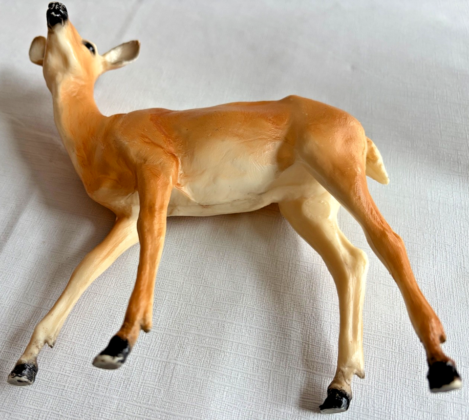 Vintage 1970s Breyer Whitetail Deer Family Buck Doe Fawn Wildlife ...