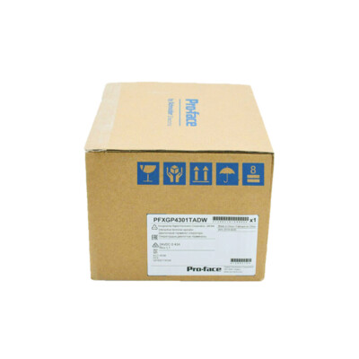 PRO-FACE TOUCH PANEL GP-4301TW PFXGP4301TADW Proface HMI | eBay