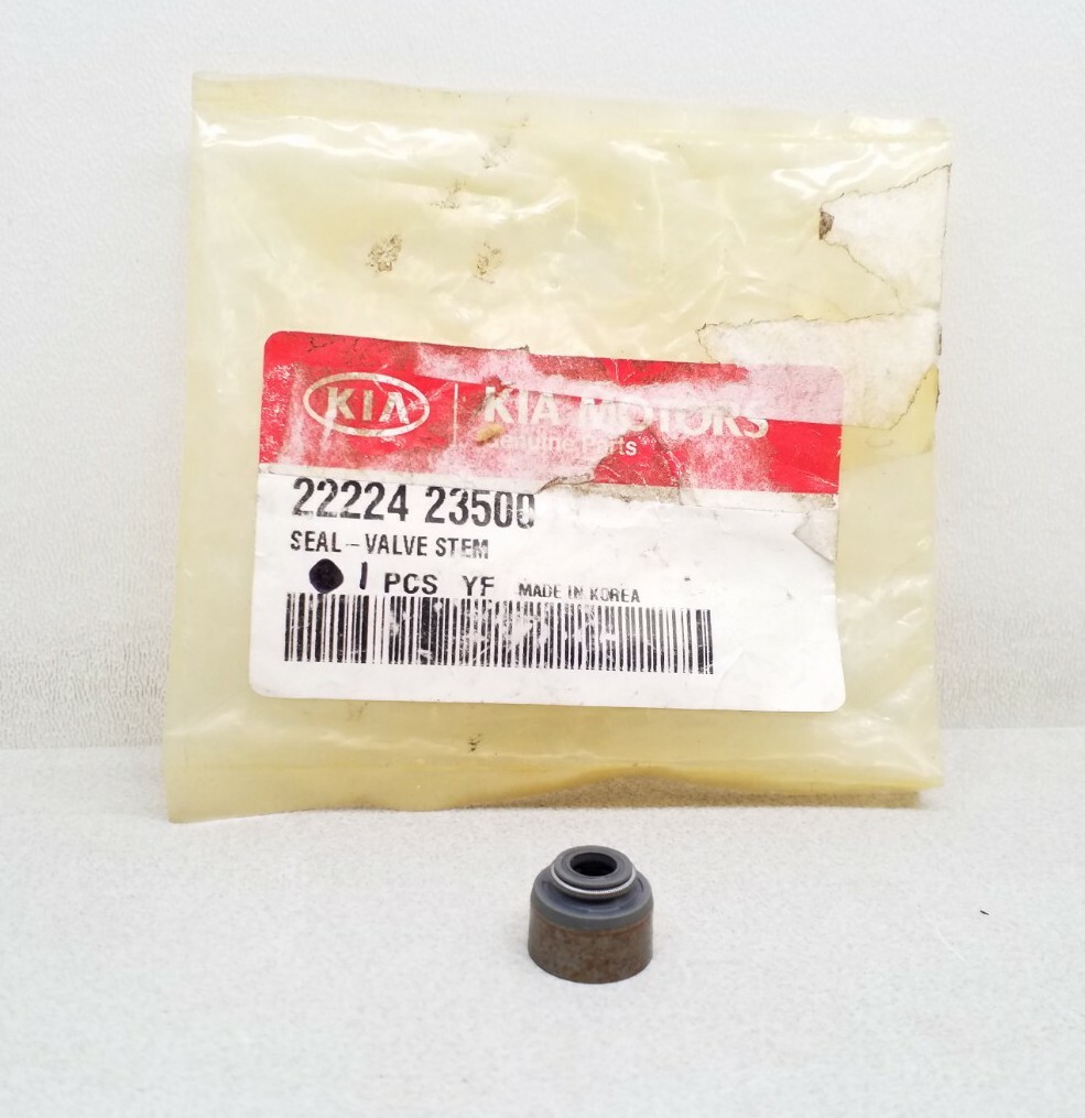 22224-23500 Kia Engine Valve Stem Oil Seal - Qty 1 piece - Free ...