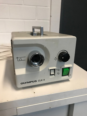 Olympus CLK-4 klatlichtquelle/ light source | eBay