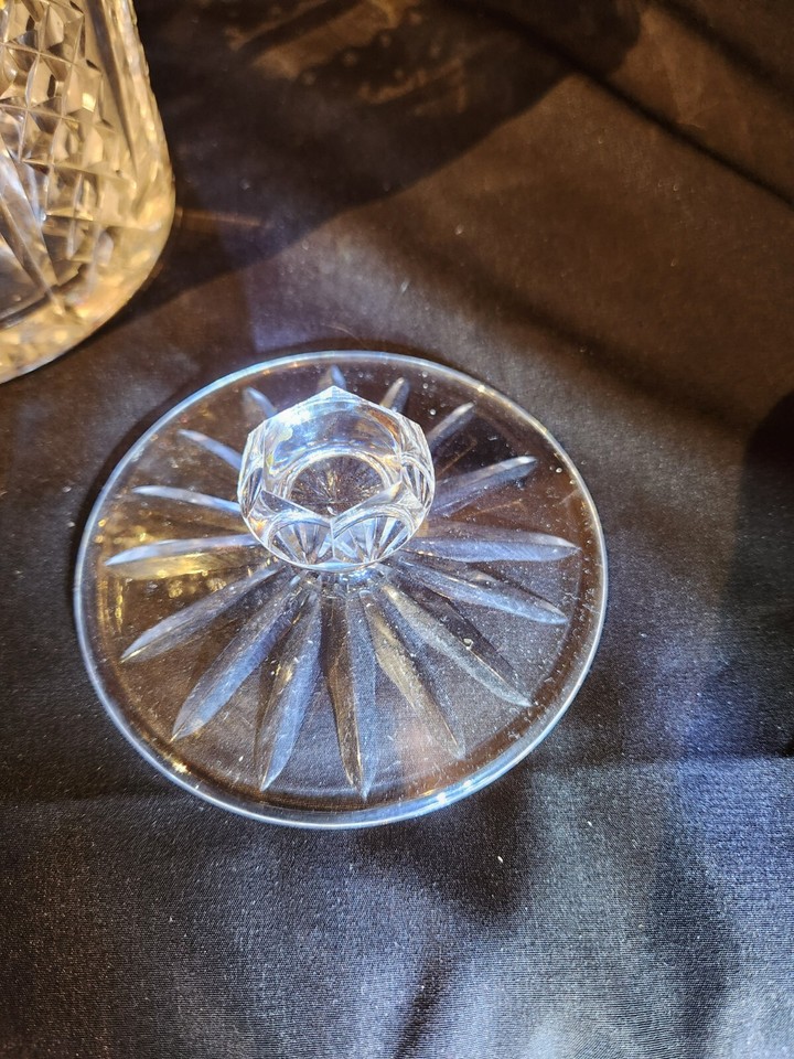 Waterford HIBERNIA Biscuit Barrel Cookie Jar w/Lid – Gothic Mark | eBay