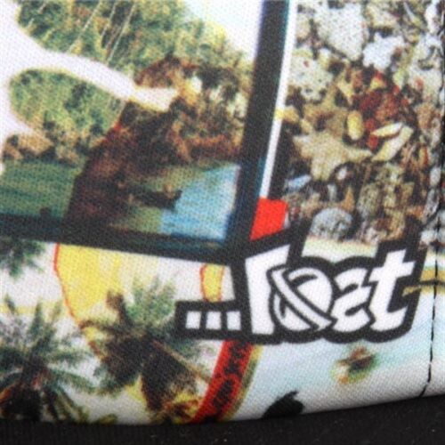 NEW Lost Fins or Lost Indo Trippin Adjustable Snapback Cap Hat | eBay