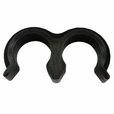 30 Wire Cable Loom Routing Clip 21/32" Rod Nylon Clamp For Toyota 90464 ...