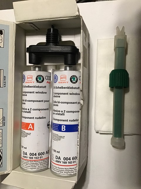 Audi OEM 04-17 A8 Quattro Windshield-adhesive Kit D004660M2 for sale ...