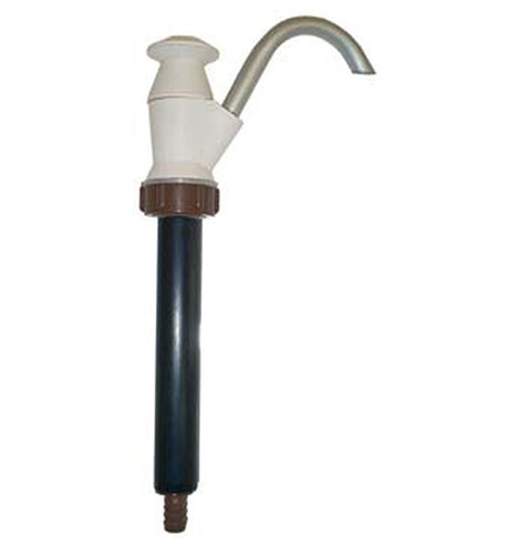 BREHA HAND PUMP TAP FAUCET WHITE CARAVAN MOTORHOME RV PLUMBING JAYCO ...