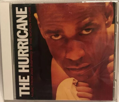 The Hurricane Original Movie Soundtrack CD Jan-2000 MCA | eBay